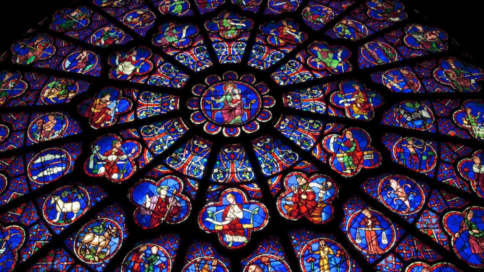 Stained Glass Windows And Doors | CR Windows
